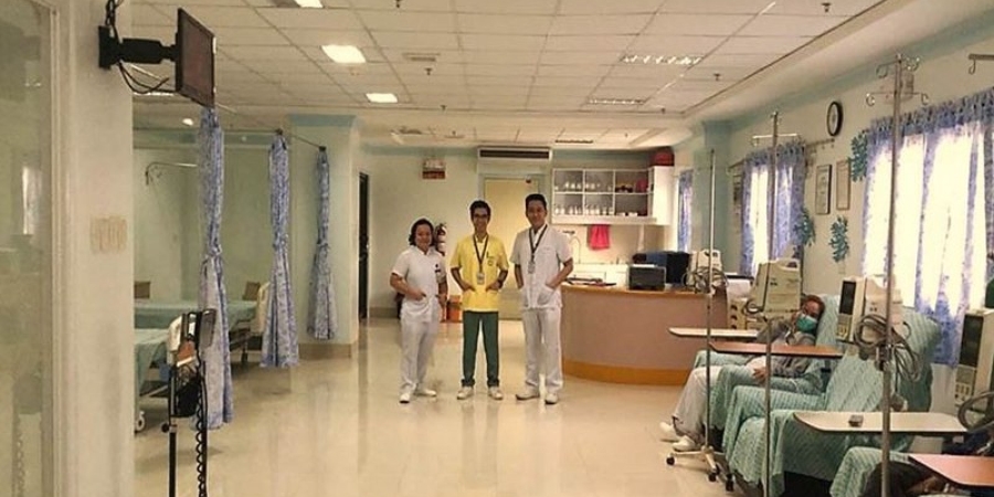 SPCHCM: St. Paul Hospital Tuguegarao